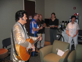 SIDE SALAD - Everything crunchy is good.: THANKYOUVERYMUCH